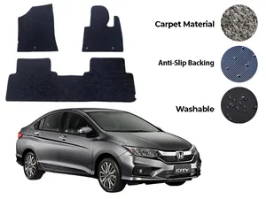Honda city extra fittings store