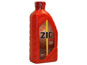 Zic Gear Oil 75W-85 GL-4 - 1 Litre