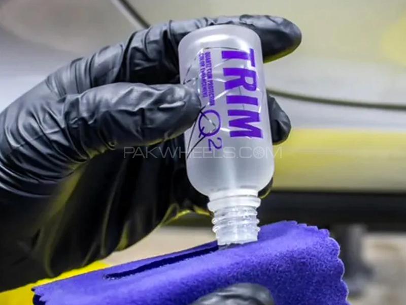 Buy Gyeon Q2 Trim Advance Ceramic Coating 30ml in Pakistan | PakWheels