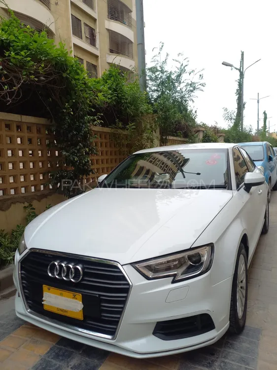 Audi A3 1 2 TFSI 2018 For Sale In Karachi PakWheels audi-a3-1-2-tfsi-2018-for-sale-in-karachi-pakwheels