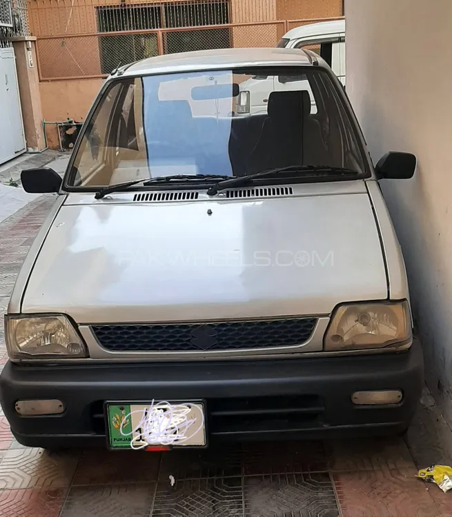 Suzuki Mehran VX 2004 for sale in Lahore | PakWheels Suzuki Mehran VX 2004 for sale in Lahore | PakWheels