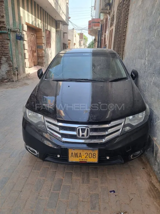 Honda City 1.3 i-VTEC 2011 for sale in Kabirwala | PakWheels Honda City 1.3 i-VTEC 2011 for sale in Kabirwala | PakWheels