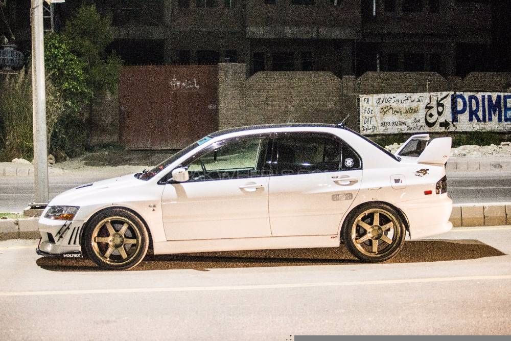 Mitsubishi Lancer Evolution X 2003 of jawad.khattak - Member Ride 35244 ... Mitsubishi Lancer Evolution X 2003 of jawad.khattak - Member Ride 35244 ...