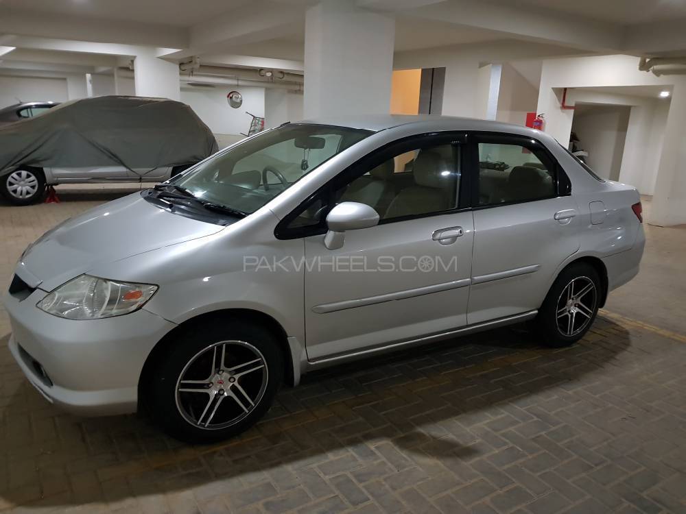 Honda City 2004 of Yasir.khursheed - Member Ride 52116 | PakWheels Honda City 2004 of Yasir.khursheed - Member Ride 52116 | PakWheels